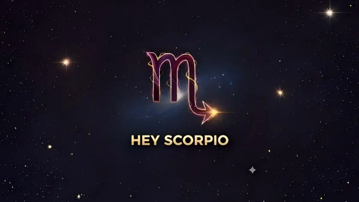 Scorpio Personality Traits: The Dark, The Deep & The Powerful | Hey Scorpio